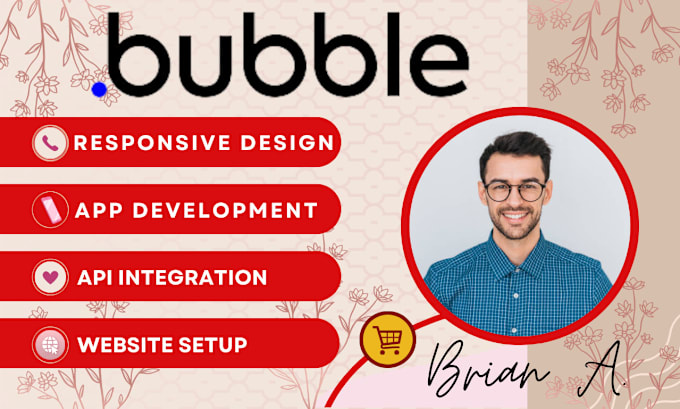 Bubble io app developer bubble saas ai bubble mvp crm develop bubbleio ... Bubble io app developer bubble saas ai bubble mvp crm develop bubbleio ...