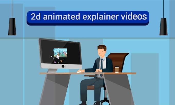 Create custom 2d explainer animated video by Wp_motion | Fiverr Create custom 2d explainer animated video by Wp_motion | Fiverr