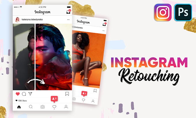 Do aesthetic photoshop editing and color grading for your instagram ...