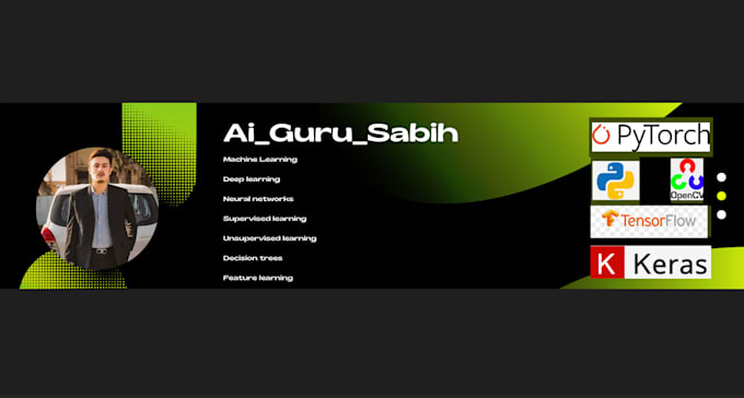 Do deep learning and data science tasks with ai by Ai_guru_sabih | Fiverr