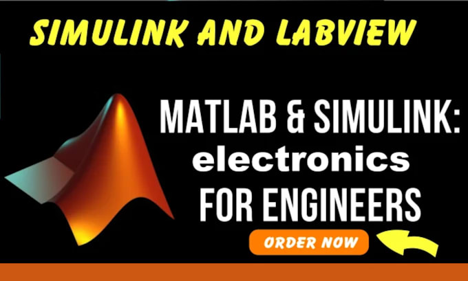 Do Your Matlab Tasks Simulink Signal And Image Processing By Cadsim