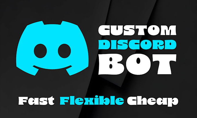 Create A Custom Discord Bot By Greysonfisch Fiverr