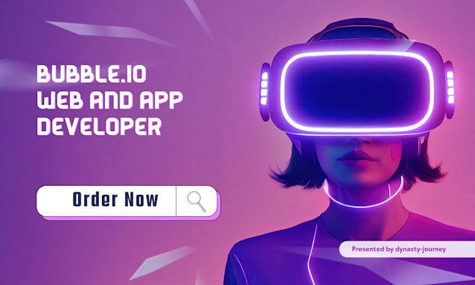 Develop your saas web and mobile apps on bubble by Dynastyjourney | Fiverr Develop your saas web and mobile apps on bubble by Dynastyjourney | Fiverr