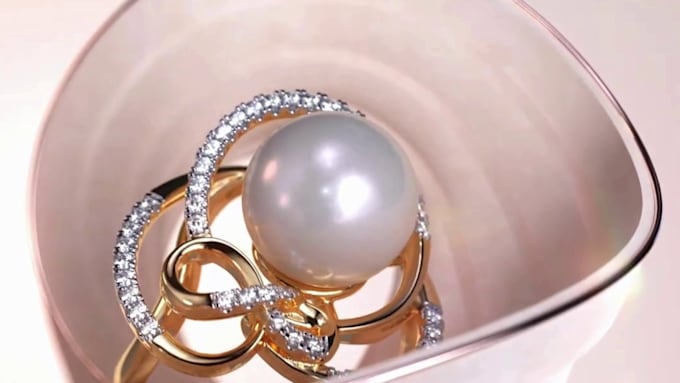 Create a jewelry design and video animation for your jewelry by ...