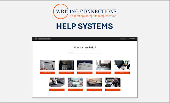 Create html based help systems by Writing_connect | Fiverr