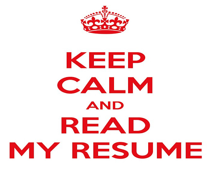 Review your cv or resume and suggest 3 improvements by Khan_asif_ak ...
