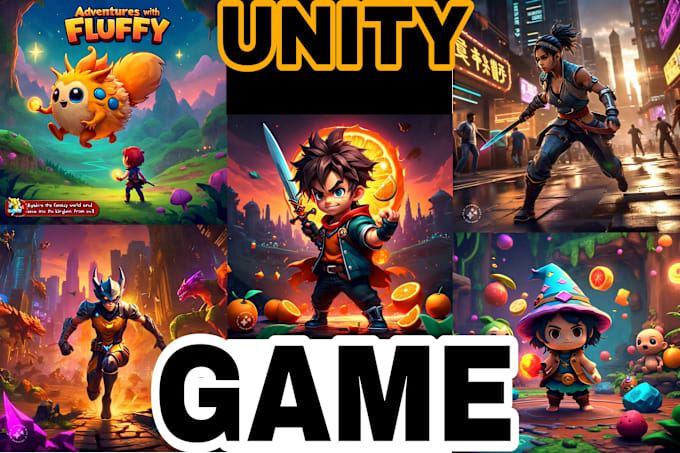 Unity game developer 2d unity mobile game develop 2d mobile game 2d ... Unity game developer 2d unity mobile game develop 2d mobile game 2d ...