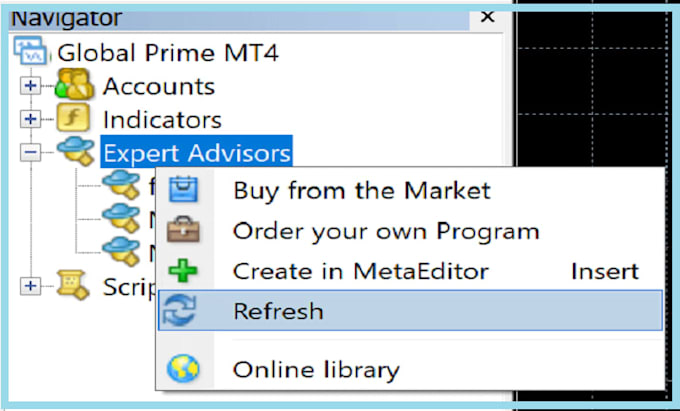 Code forex trading metatrader 4 and metatrader 5 expert advisor by ...