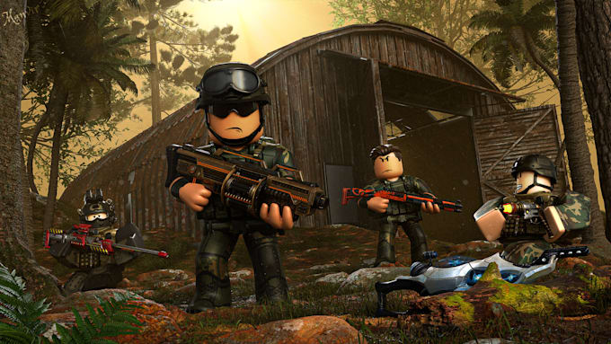 Reskin unreal game engine 5, unity and roblox mobile studio games ...