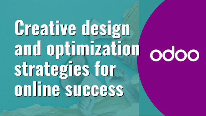 Design and optimize your odoo website and ecommerce site by Santiago ...