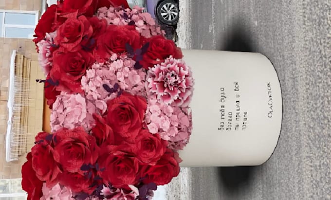 Create 3d cgi animation, 3d cgi flower animation, 3d flower animation ...