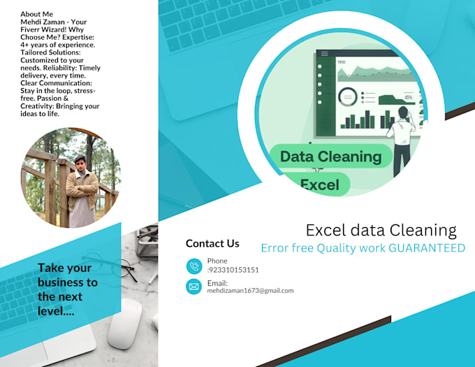 Do Excel Data Clean Format Merge Split Sort And Everything Else By
