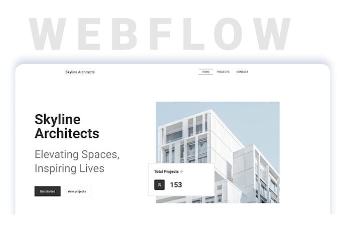 Build interactive 3d animated webflow website, lottie animation ... Build interactive 3d animated webflow website, lottie animation ...