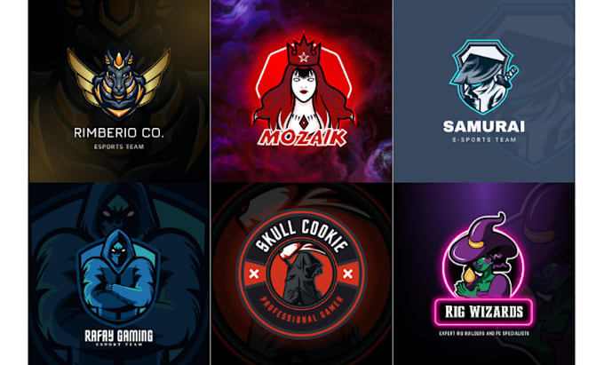 Create a discord logo design and banner design by Ahsaanhanif | Fiverr