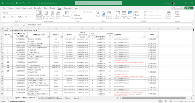 Do Data Cleaning Data Formatting And Data Entry In Excel By Krahul