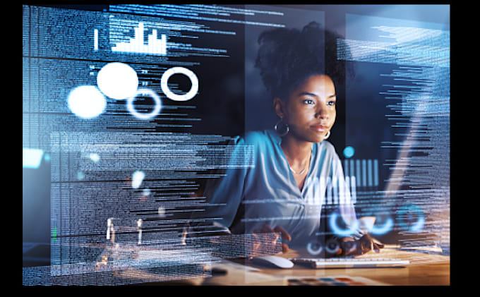 Do r coding and programming by Kaptoge | Fiverr