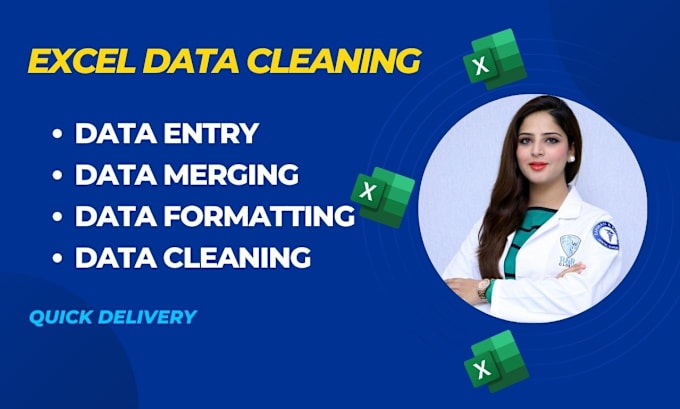 Clean, merge, and organize excel data by Papershub | Fiverr Clean, merge, and organize excel data by Papershub | Fiverr