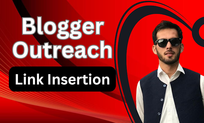 Do manual blogger outreach for guest posts and niche edits by Lumeseo | Fiverr