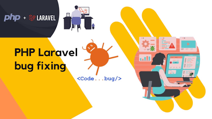 Fix Bugs In The Php Laravel Codeigniter Vue Js Html Css And Wordpress By Shiabul Fiverr