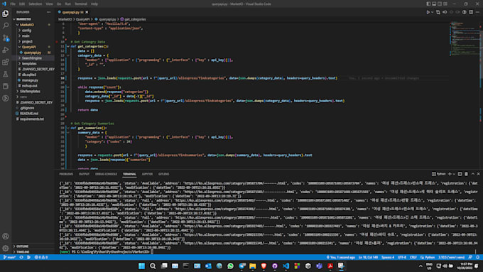Web Scraping Services And Accurate Data Extraction For Your Needs By Randomized Rach Fiverr
