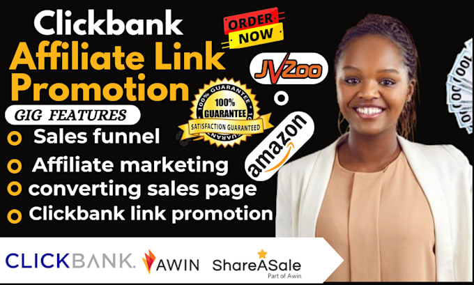 Do clickbank affiliate link promotion affiliate marketing amazon sales ...