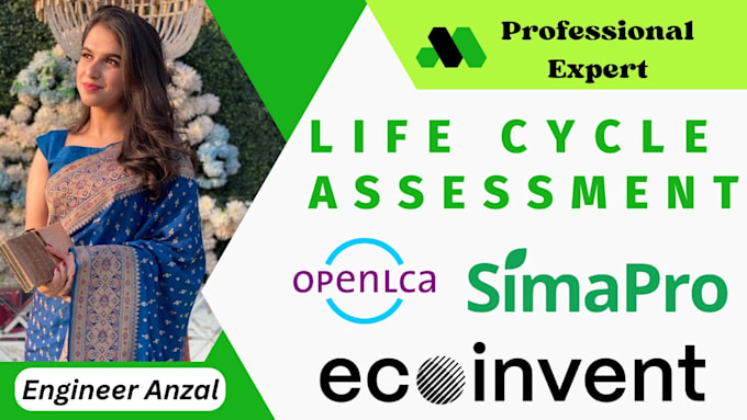 Do life cycle assessment lca using openlca and simapro by Hanzal_rao ...