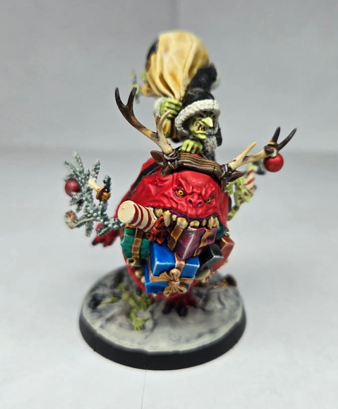 Paint your warhammer, dnd and other table top miniatures by Daedalus ...