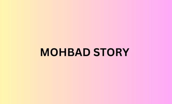 Help write a content write up about a well known artist called mohbad ...