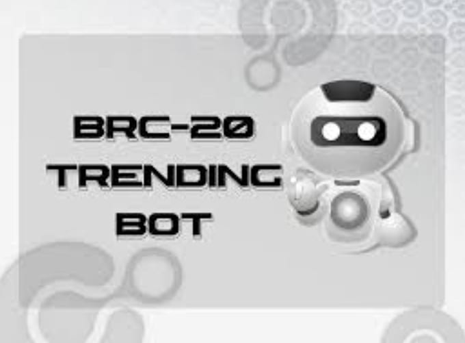Do trending bot, dextool trending bot, dextool bot hft bot front running bot by Demkoly | Fiverr