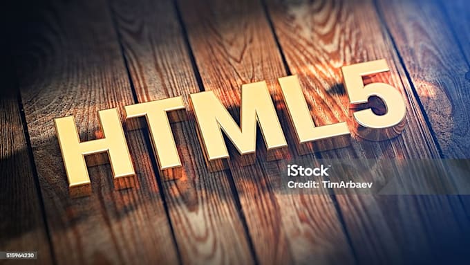 Teach you to learn html from basic to advance to create beautiful ...