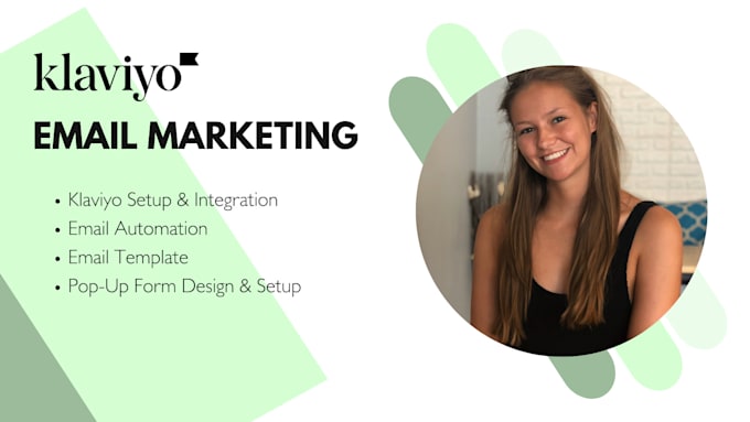 Klaviyo email automation setup by Danniwheeler | Fiverr