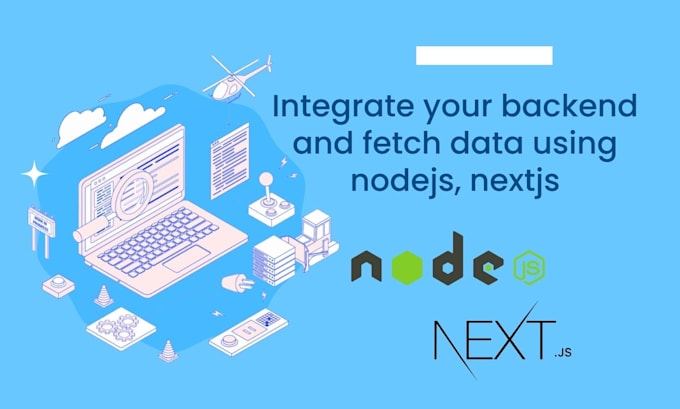 Integrate your backend and fetch data using nodejs, nextjs by Rebel027 ... Integrate your backend and fetch data using nodejs, nextjs by Rebel027 ...