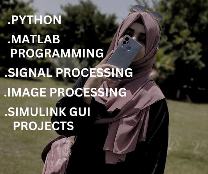 Matlab programming, signal processing and simulink by Iqrakanwal227 ...