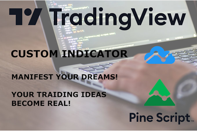 Code your custom tradingview indicator or strategy by Michilog | Fiverr