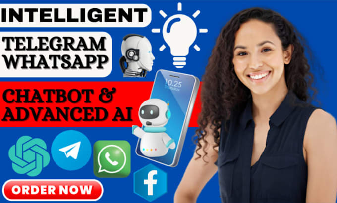 Create Whatsapp Bot Using Flask Discord Bot Chat Gpt Bots And Uchat Bots By Forexfile Fiverr