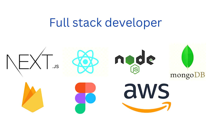 Create fullstack web app by Umarfarooq_02 | Fiverr