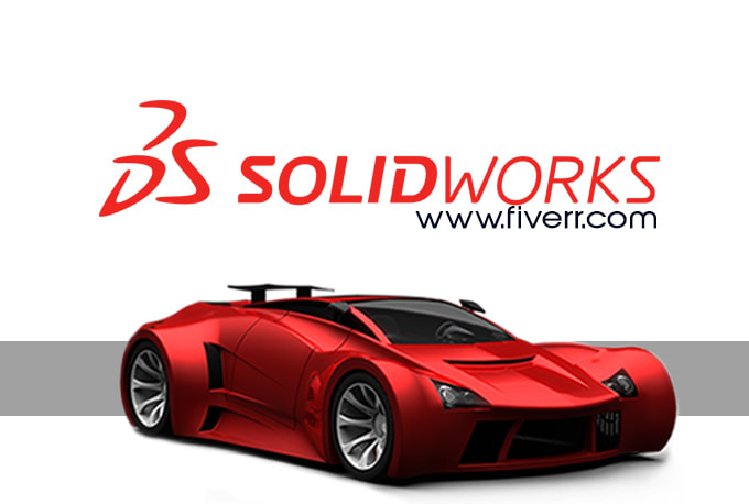 Create 3d cad models in solidworks by Sanjayay | Fiverr
