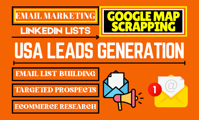 Do bulk email b2b sales leads generation list campaign validation ...
