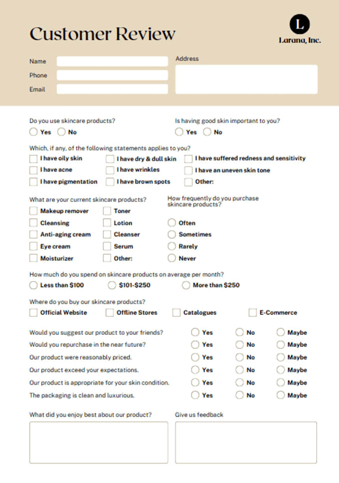 Create fillable pdf form professionally by Rasheedunique | Fiverr