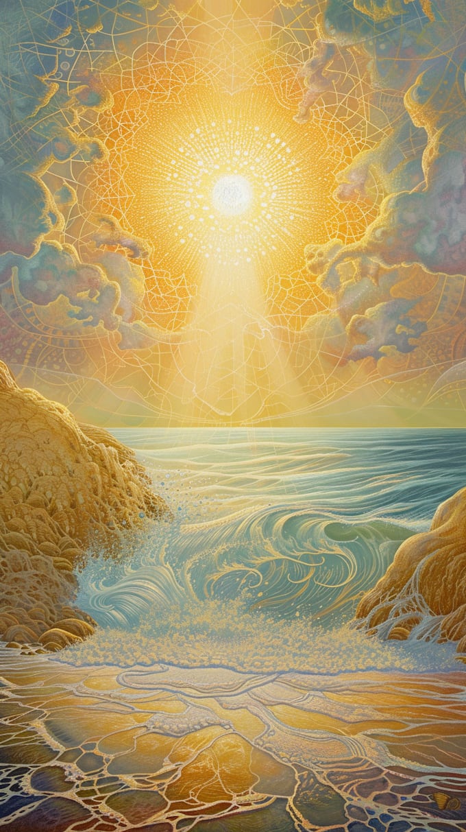 Do trippy psychedelic animated music videos by Chloe_bst | Fiverr