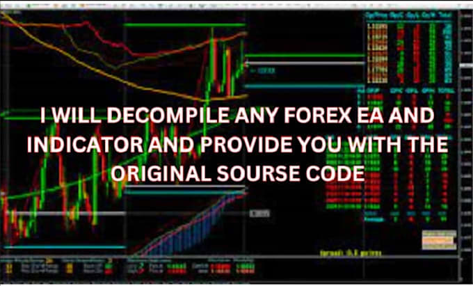 Decompile any ea file and unlock the source code, ea license by Verified_gk | Fiverr