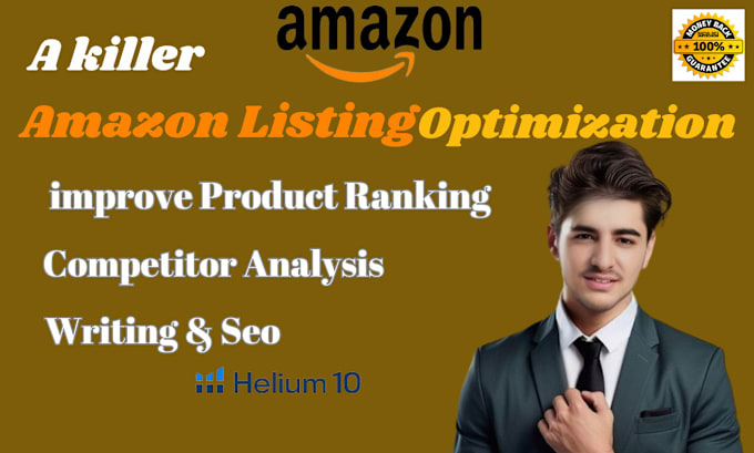 Write amazon listing optimization and product descriptions by Khaan028 ... Write amazon listing optimization and product descriptions by Khaan028 ...