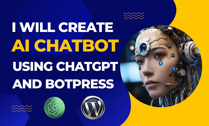 Create Ai Chatbot Or Website Using Chatgpt And Botpress By Asfo