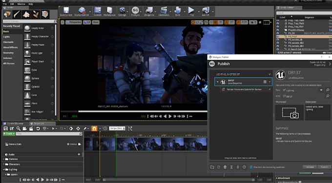 Do Unreal Engine Game Development Ue5 Unreal Engine Multiplayer Game Mobile Game By Uefnlords