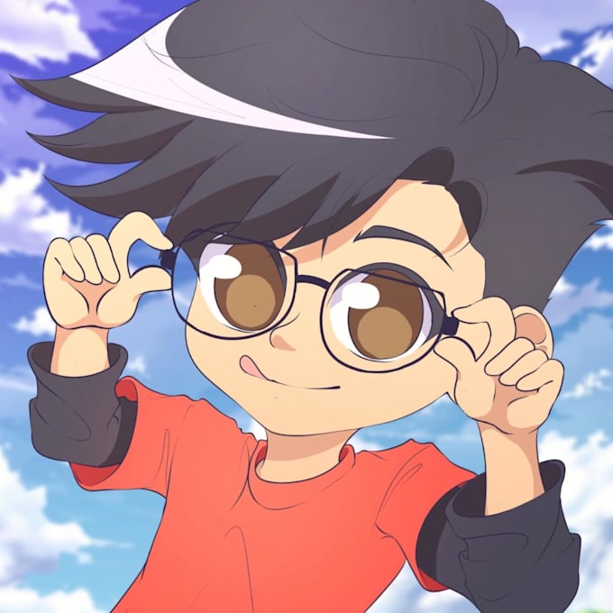 Create hand drawn 2d animation in anime style by Illmyan | Fiverr