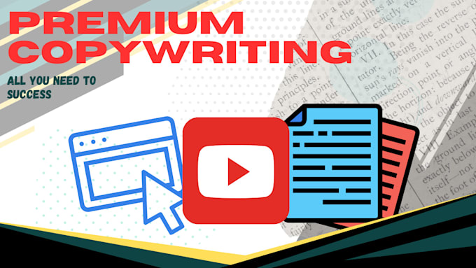Make scripts for youtube videos,email copywriting,sales pages copywriting by Ajnurkadric | Fiverr