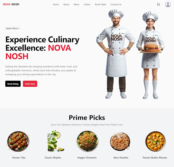 Create A Full Featured Web App With Mern By Jaladhi29 Fiverr