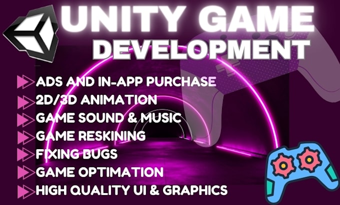 Do 2d Game Development Unity Game Development Unity 2d Game Mobile Game Game App By Jumyoni Fiverr