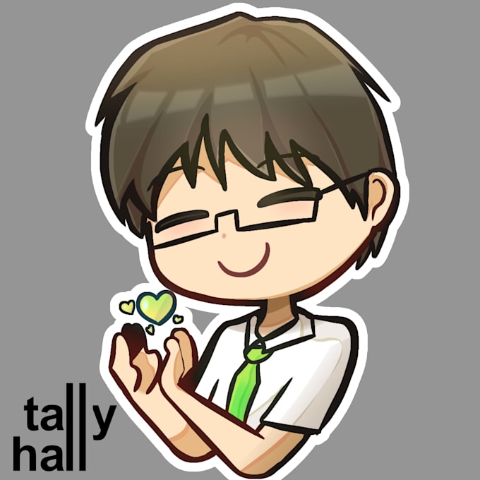 Animate a short character loop by Splat_zap | Fiverr