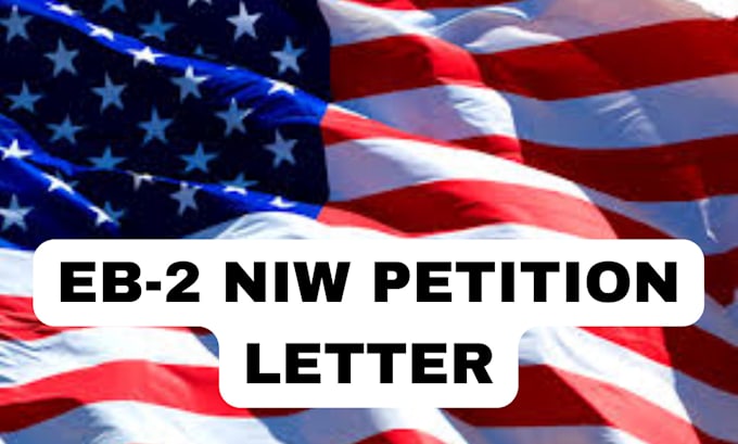 Write petition letter for eb2 niw, eb 1, e2, o1, l1 visa with business ...